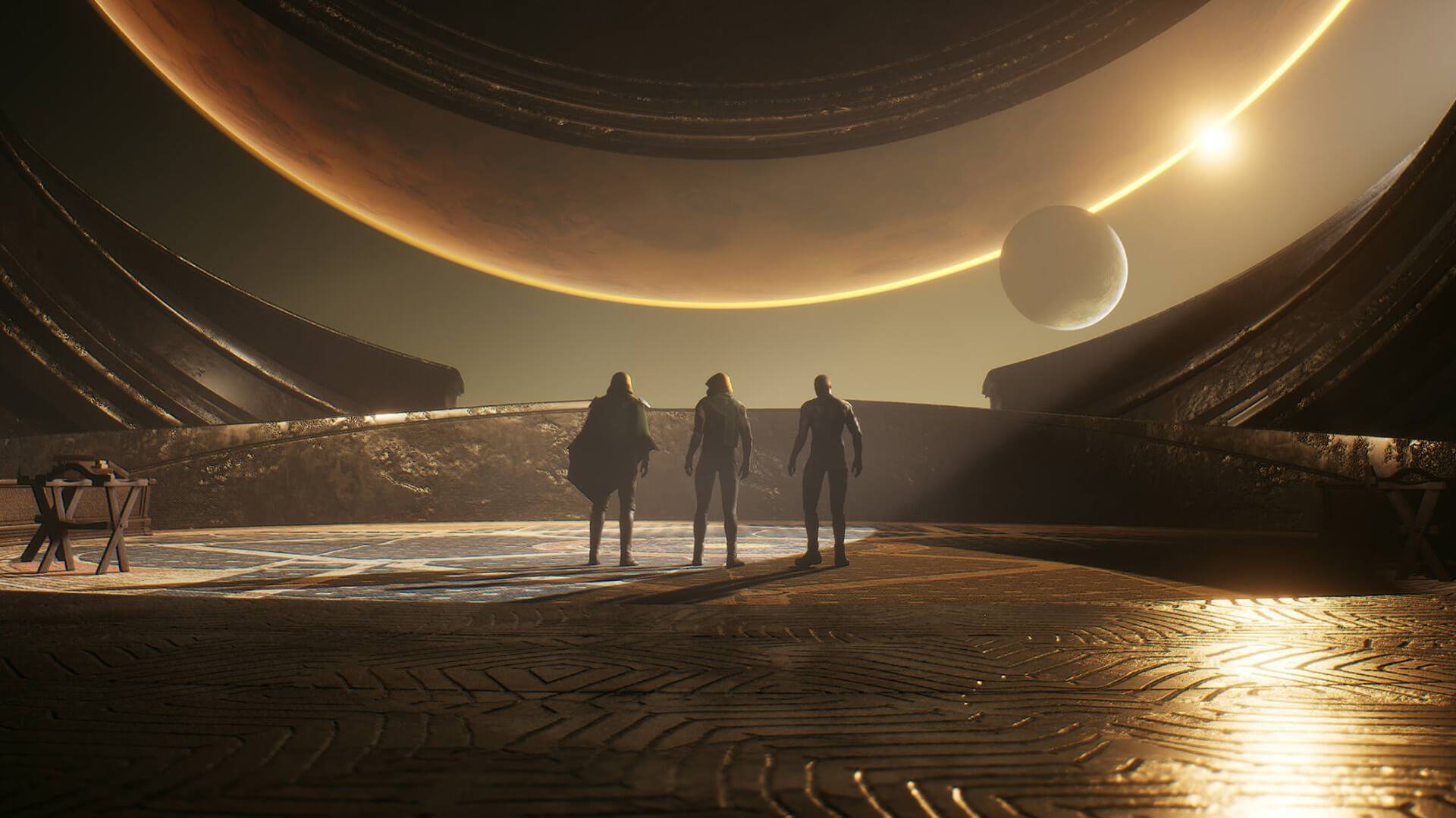 Dune: Awakening Server Hosting | NITRADO