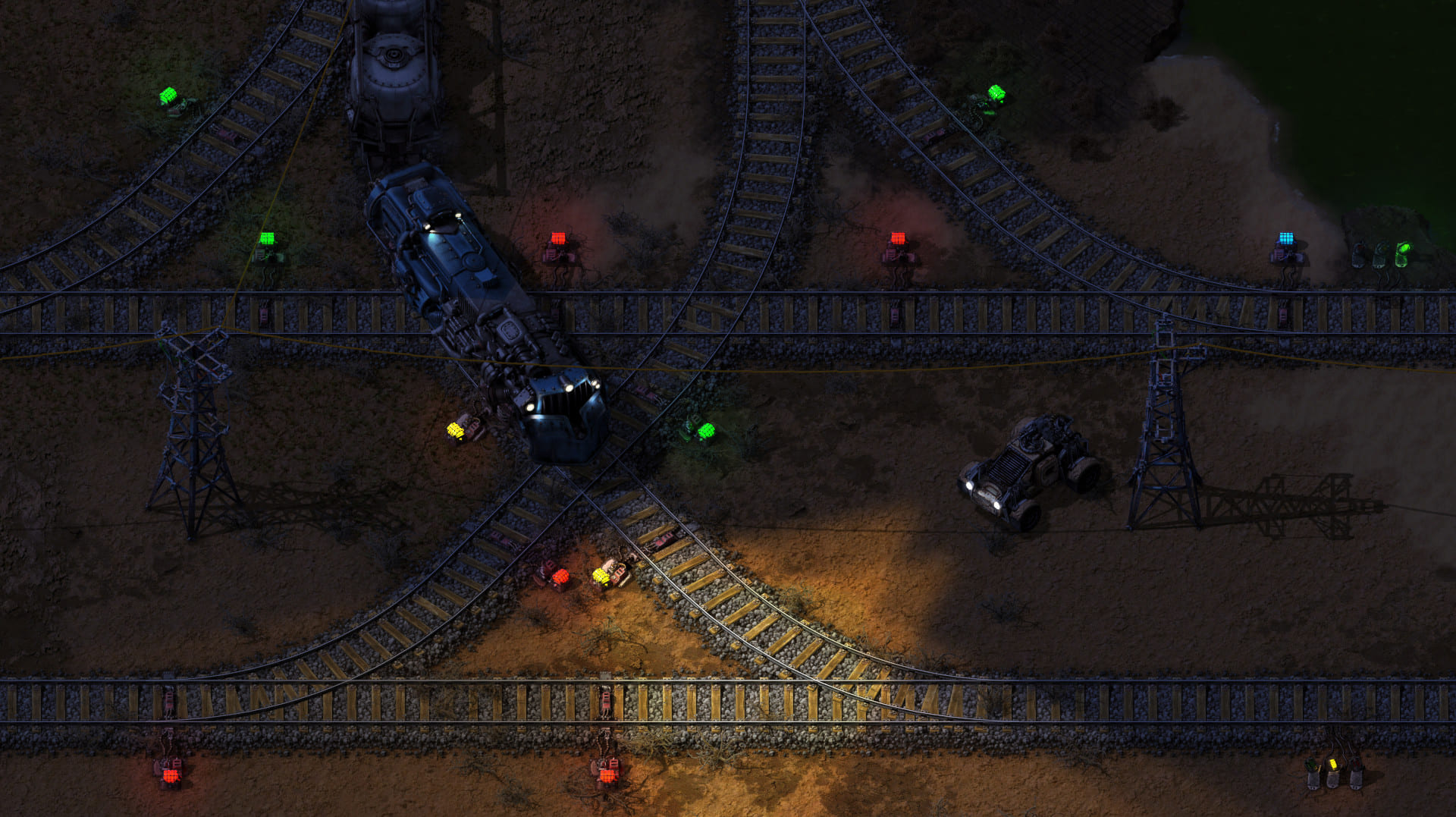 Factorio Experimental Server Hosting - affordable | NITRADO