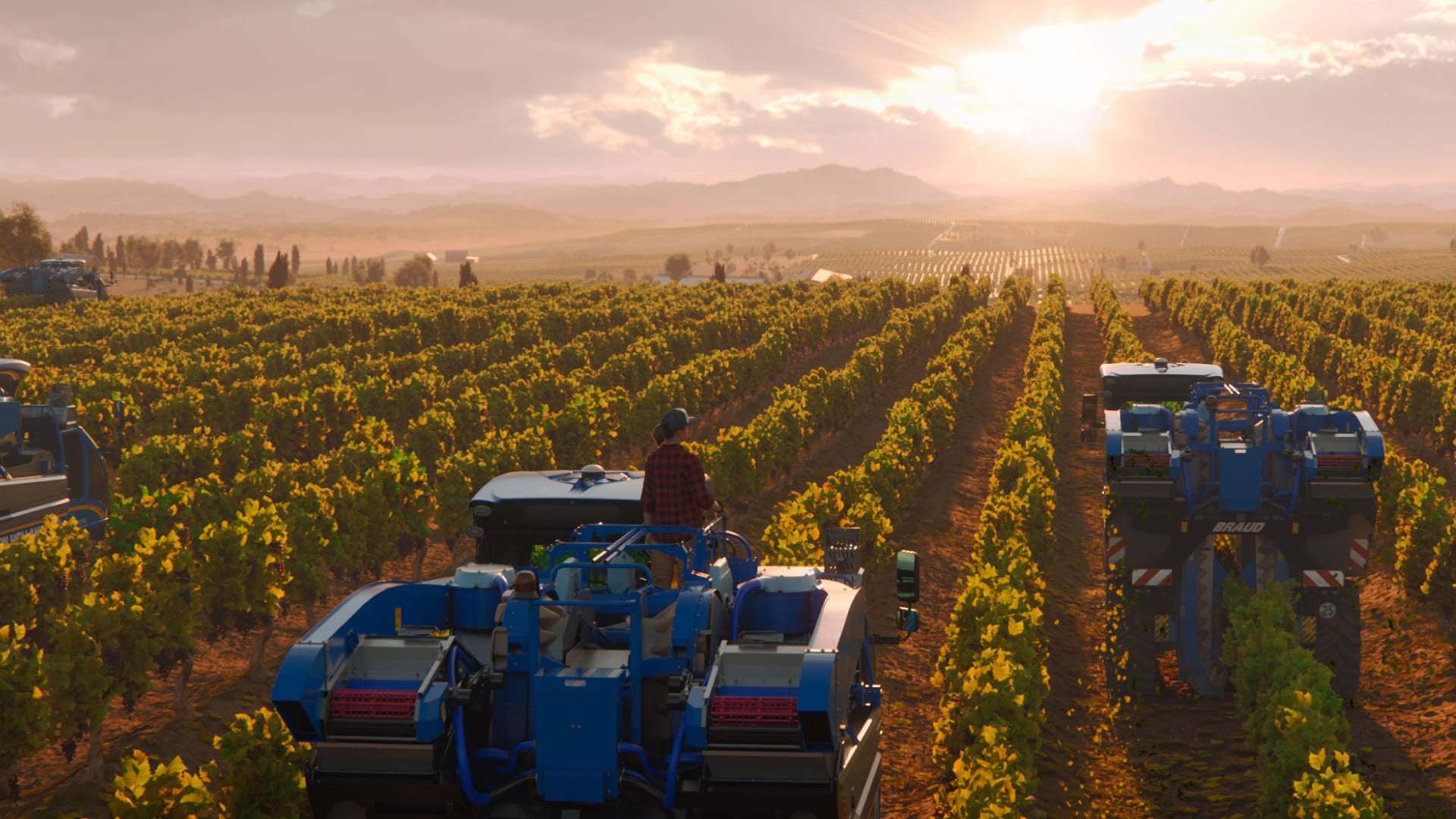 Farming Simulator 22 Server Hosting - FS 22 DLC Support | NITRADO