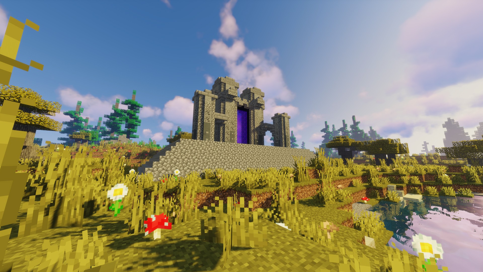 Canary Minecraft Server Hosting - affordable | NITRADO
