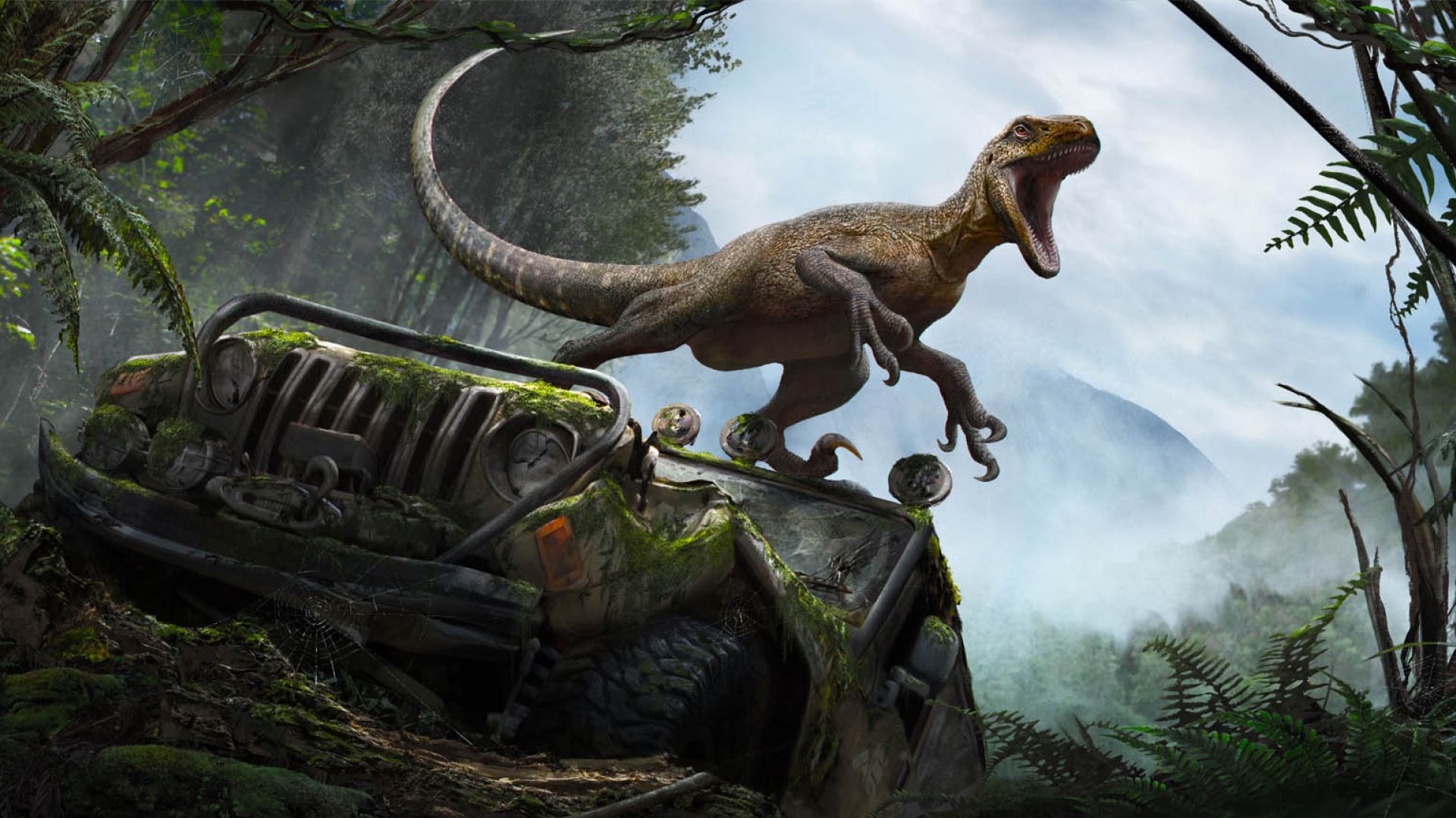 The Isle Server Hosting | NITRADO